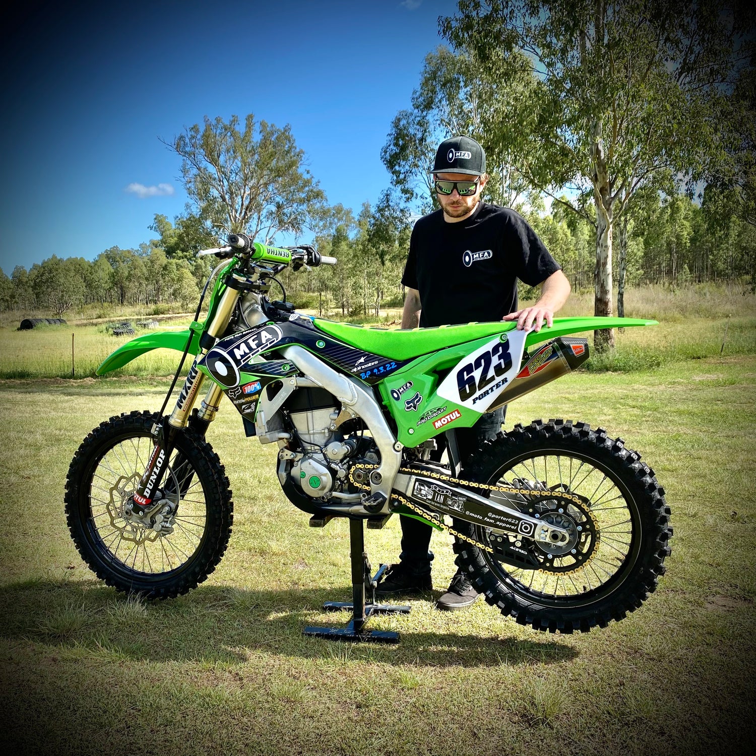 Moto Fam Apparel